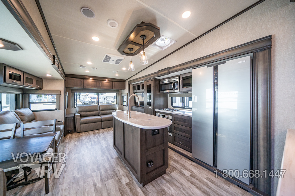For Sale: New 2022 Grand Design Reflection 337RLS 5th Wheels | Voyager ...