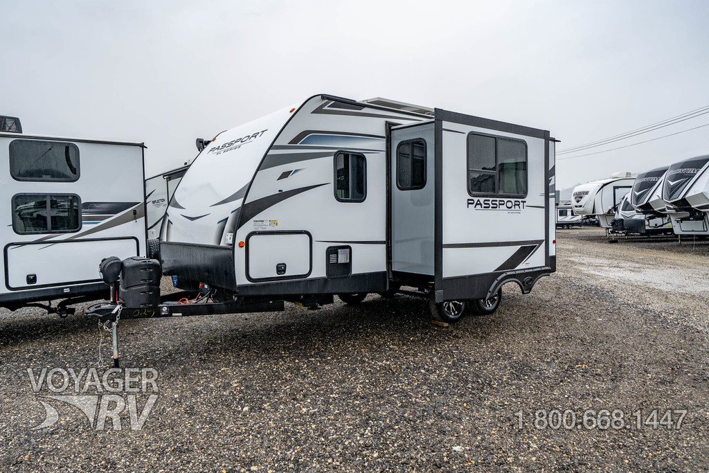 For Sale: New 2022 Keystone Passport SL 189RBWE Travel Trailers ...
