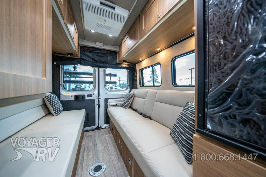 For Sale: New 2022 Roadtrek Zion Class B+ & Vans | Voyager RV Centre