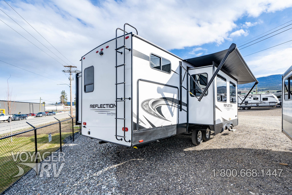 For Sale: New 2022 Grand Design Reflection 312BHTS Travel Trailers ...
