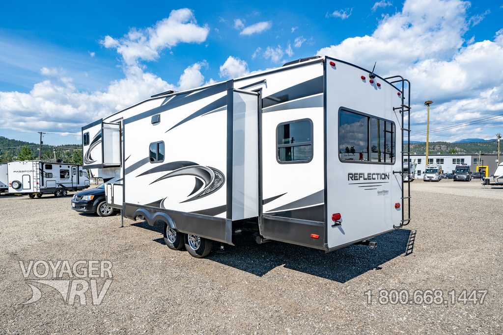 For Sale: New 2022 Grand Design Reflection 303RLS 5th Wheels | Voyager ...