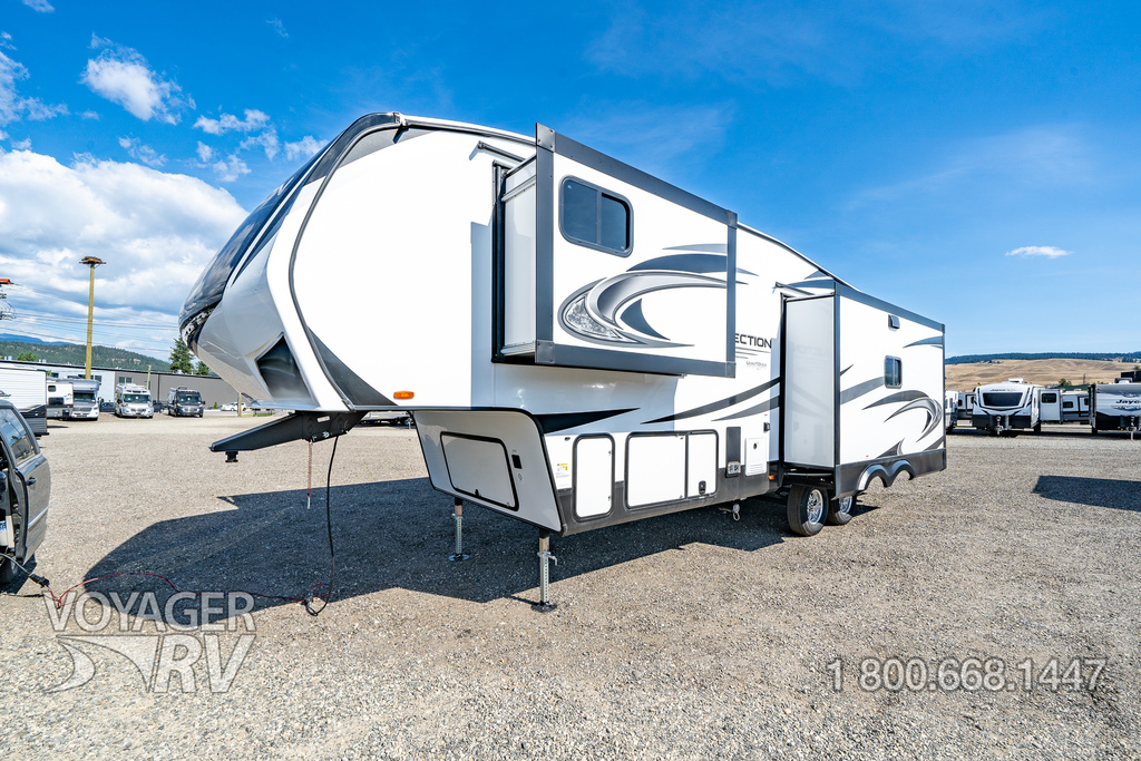 For Sale: New 2022 Grand Design Reflection 303RLS 5th Wheels | Voyager ...