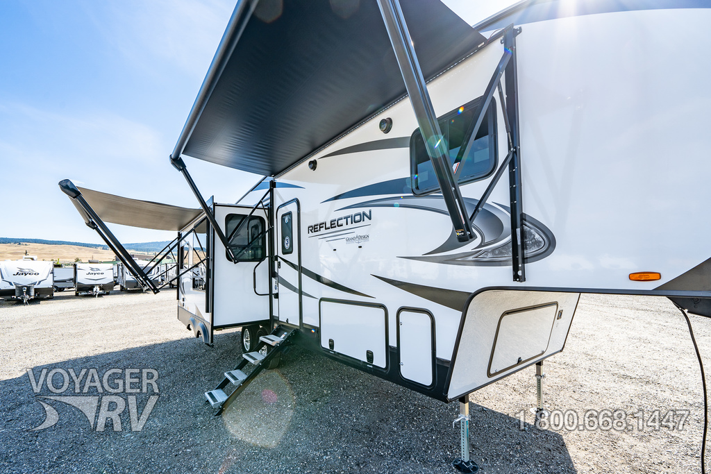 For Sale: New 2022 Grand Design Reflection 303RLS 5th Wheels | Voyager ...