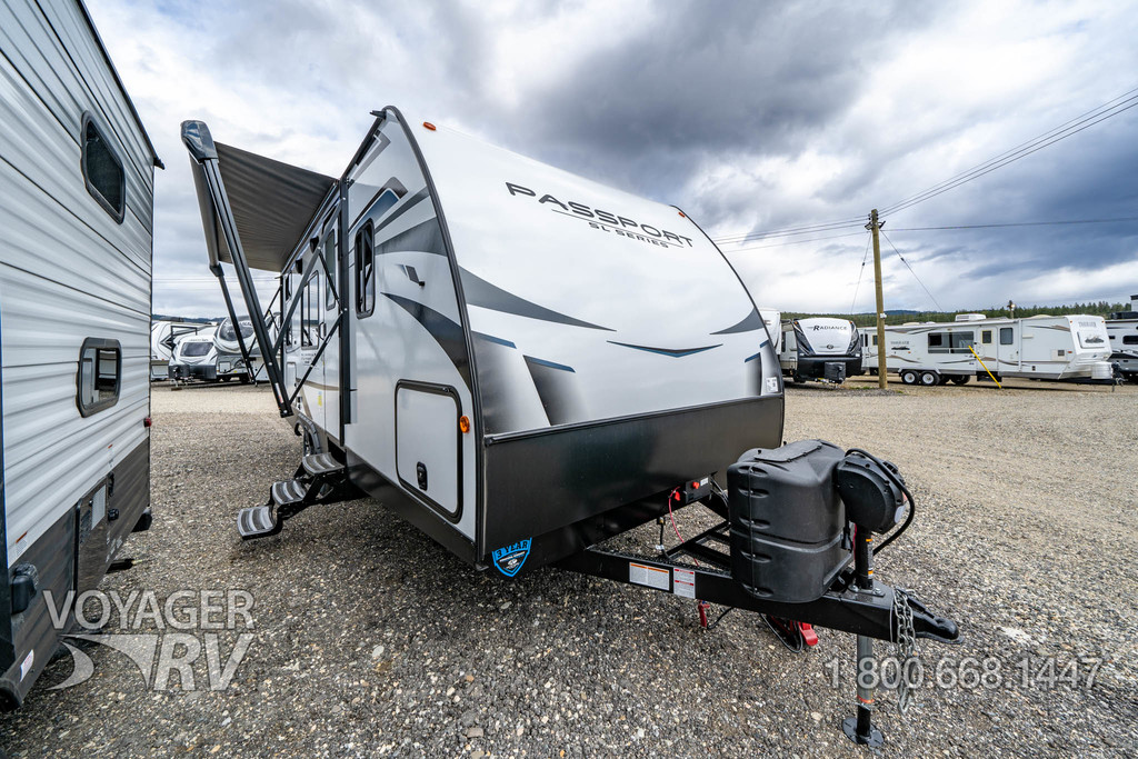 For Sale: New 2022 Keystone Passport SL 219BHWE Travel Trailers ...