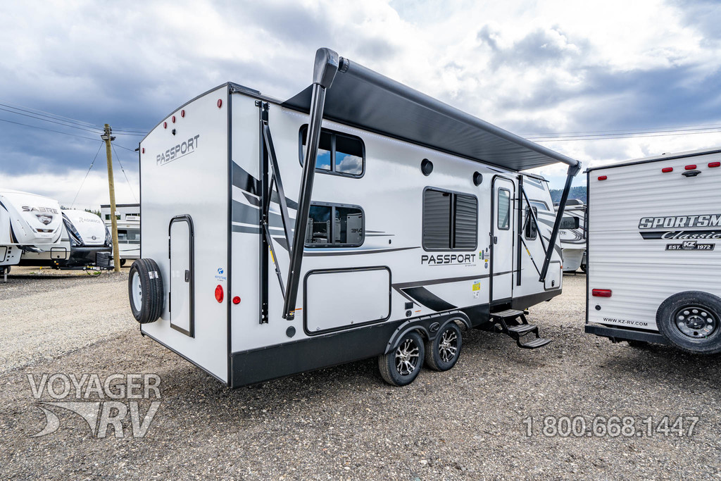 For Sale: New 2022 Keystone Passport SL 219BHWE Travel Trailers ...