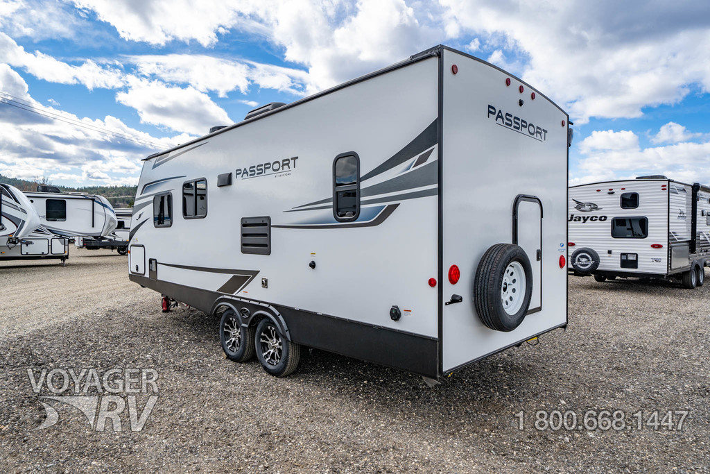 For Sale: New 2022 Keystone Passport SL 219BHWE Travel Trailers ...