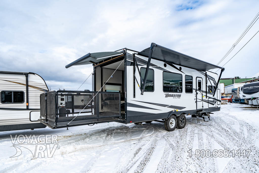For Sale: Used 2021 Grand Design Momentum G-Class 25G Toy Haulers ...