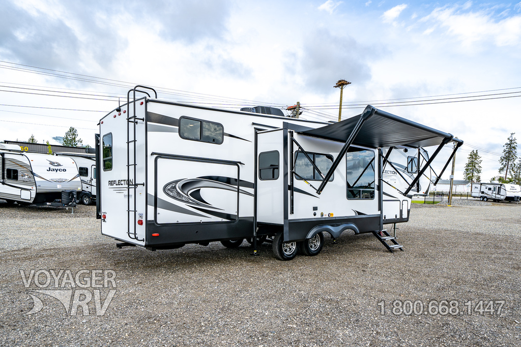 For Sale: New 2022 Grand Design Reflection 311BHS 5th Wheels | Voyager ...