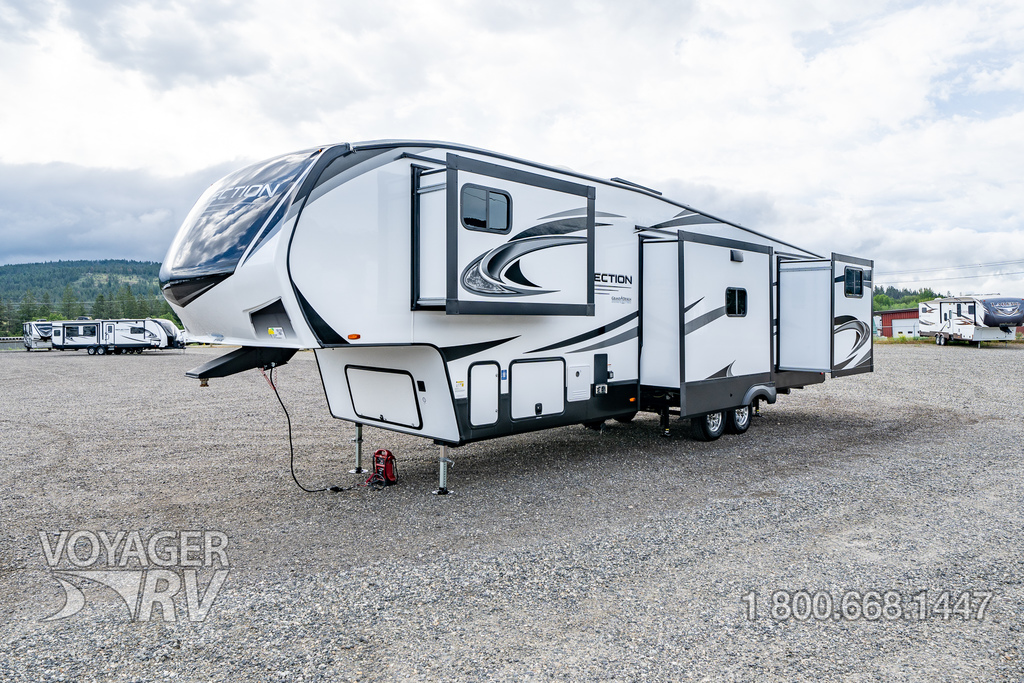 For Sale: New 2022 Grand Design Reflection 311BHS 5th Wheels | Voyager ...