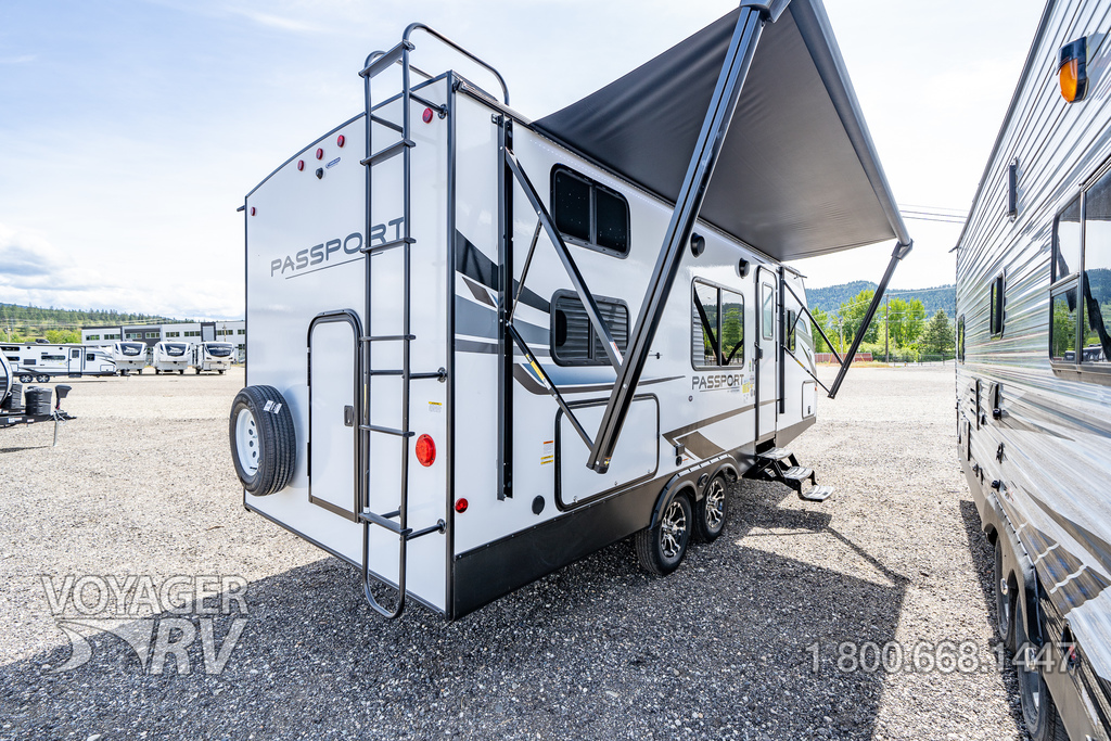 For Sale: New 2022 Keystone Passport SL 219BHWE Travel Trailers ...