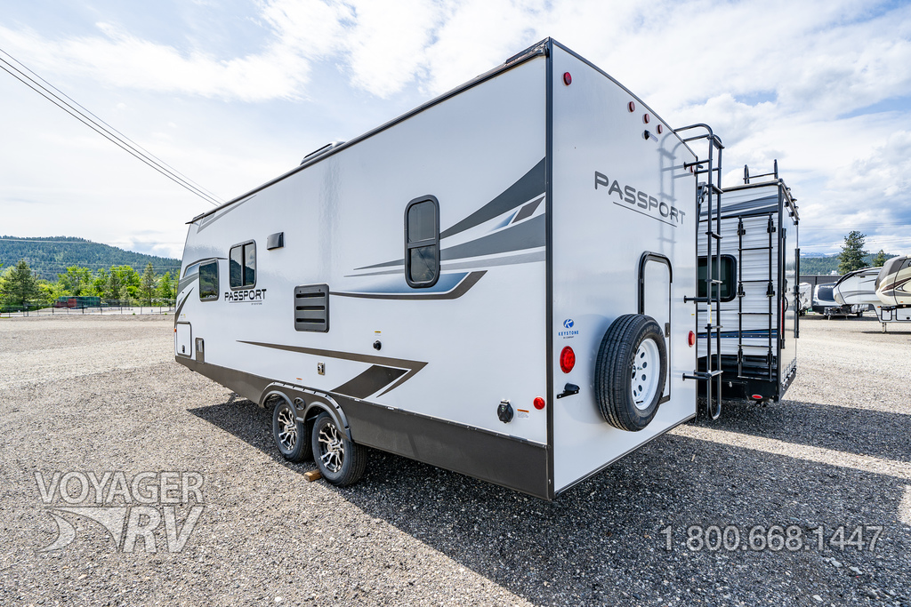 For Sale: New 2022 Keystone Passport SL 219BHWE Travel Trailers ...