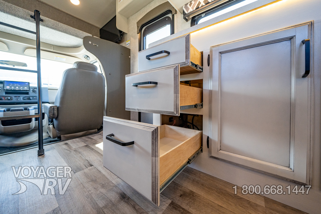 For Sale: Used 2022 Jayco Greyhawk 29MV Class C | Voyager RV Centre