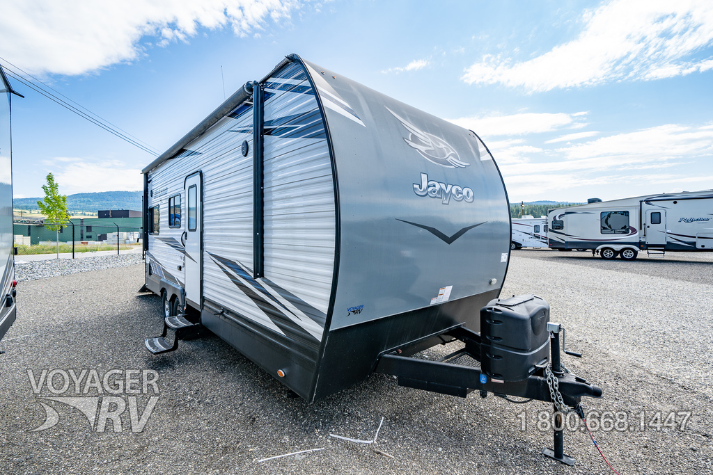 For Sale: Used 2019 Jayco Octane SL 222 Toy Haulers | Voyager RV Centre