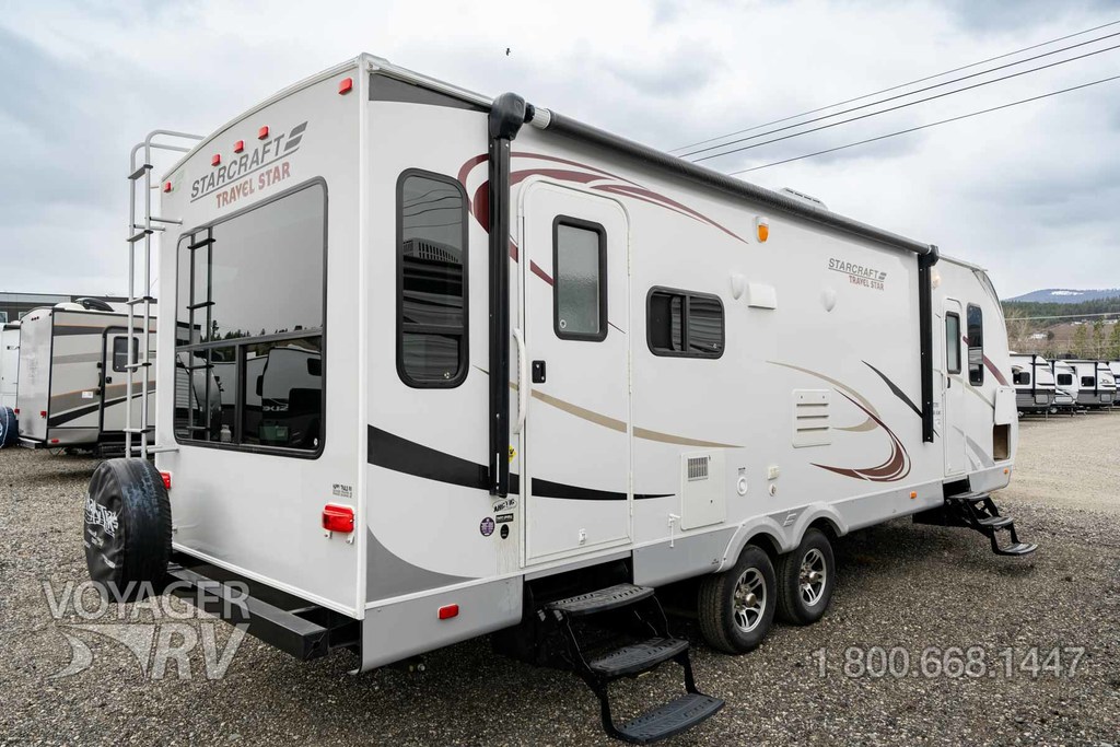 For Sale: Used 2013 STARCRAFT TRAVEL STAR 286RLWS Travel Trailers ...