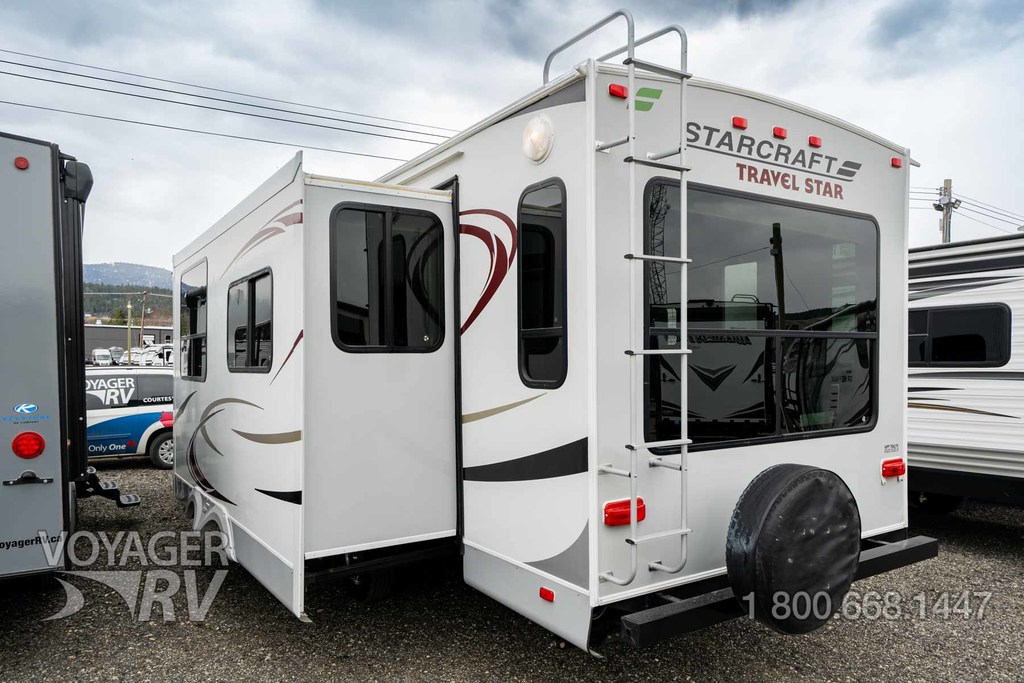For Sale: Used 2013 STARCRAFT TRAVEL STAR 286RLWS Travel Trailers ...