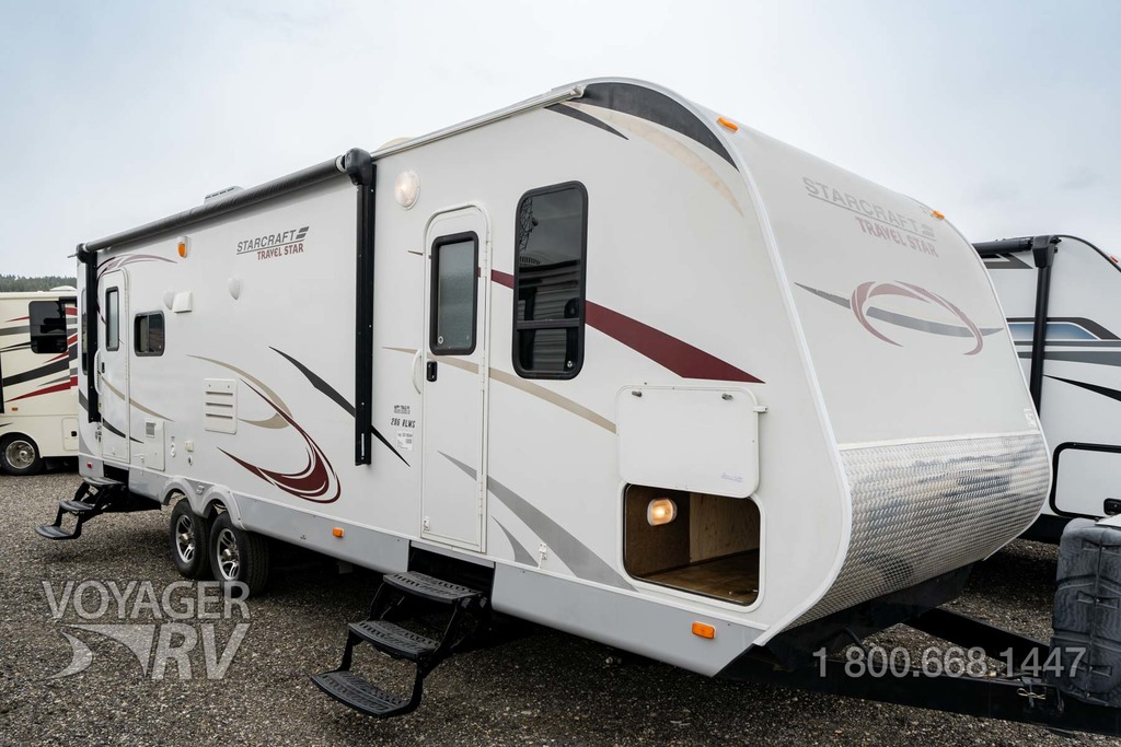 For Sale: Used 2013 STARCRAFT TRAVEL STAR 286RLWS Travel Trailers ...