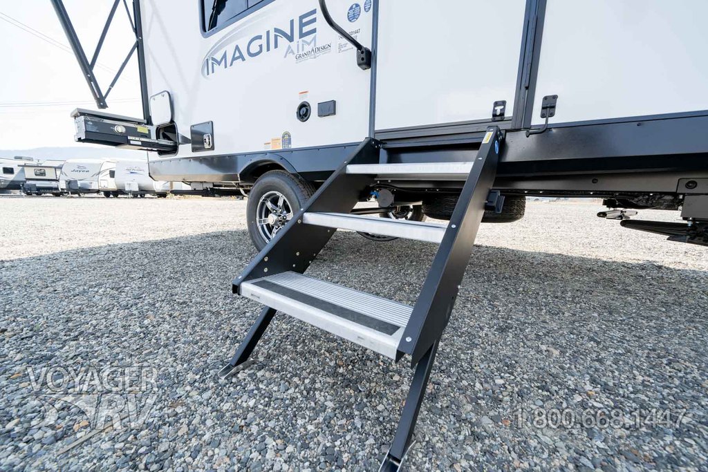 For Sale: New 2023 Grand Design Imagine AIM 15RB Travel Trailers ...