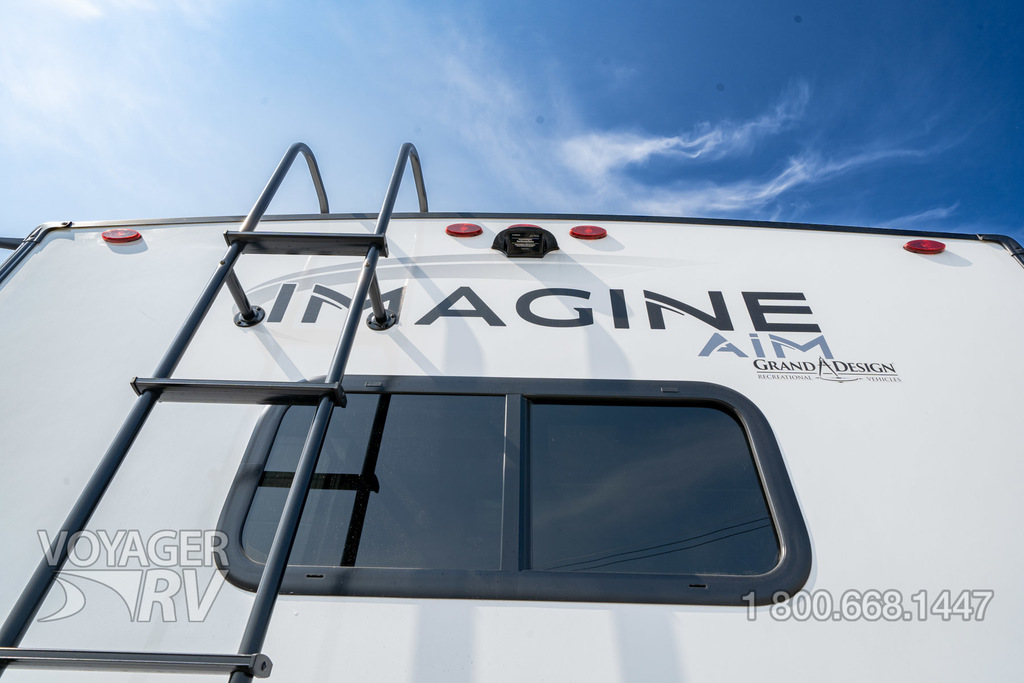 For Sale: New 2023 Grand Design Imagine AIM 15RB Travel Trailers ...