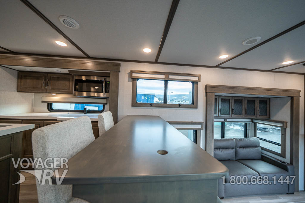 For Sale: New 2023 Grand Design Solitude 390RK 5th Wheels | Voyager RV ...