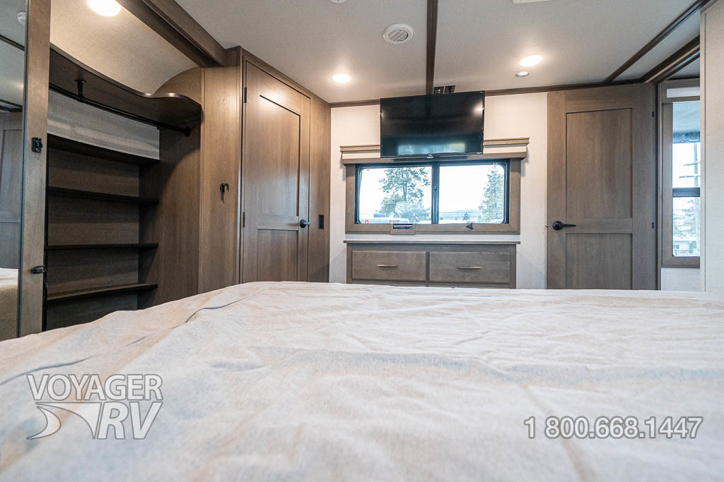 For Sale: New 2023 Grand Design Solitude 390RK 5th Wheels | Voyager RV ...