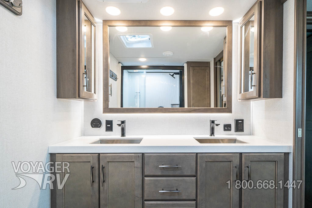 For Sale: New 2023 Grand Design Solitude 390RK 5th Wheels | Voyager RV ...