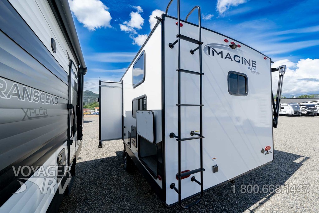 For Sale: New 2023 Grand Design Imagine Aim 18BH Travel Trailers ...