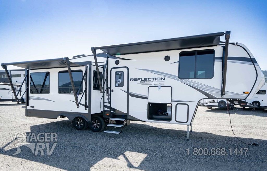 For Sale: New 2023 Grand Design Reflection 150 295RL 5th Wheels ...