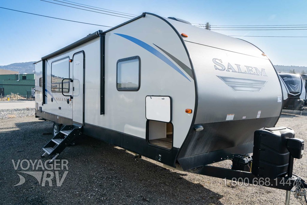 For Sale: Used 2019 Forest River Salem 27RKSS Travel Trailers | Voyager ...