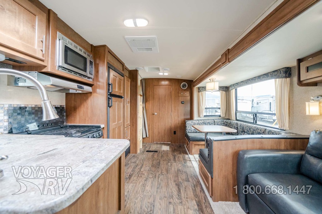 For Sale: Used 2016 Forest River Wildcat MAXX 26BHS Travel Trailers ...