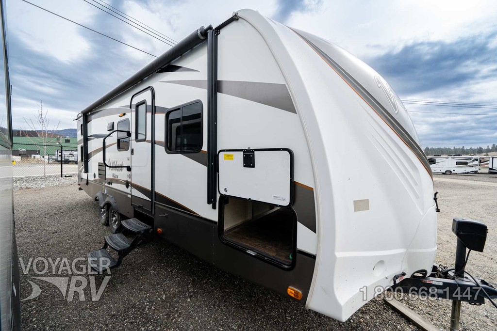 For Sale: Used 2016 Forest River Wildcat MAXX 26BHS Travel Trailers ...