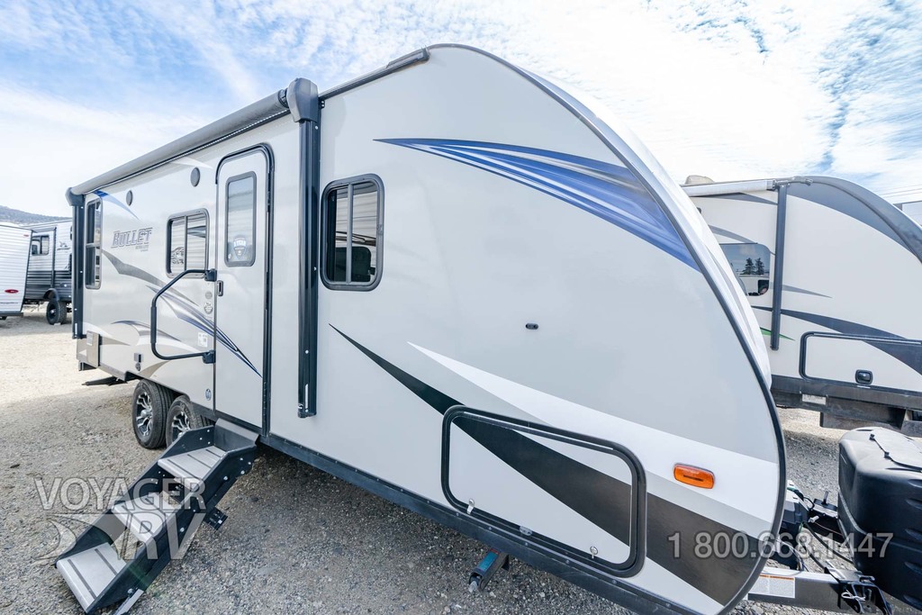 For Sale: Used 2020 Keystone Bullet 210 RUDWE Travel Trailers | Voyager ...