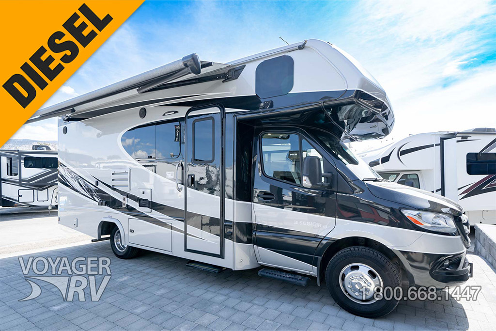 For Sale: Used 2022 Dynamax Isata 3 24FW Class B+ & Vans & Class C ...