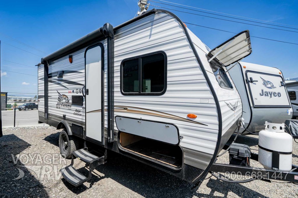 For Sale: Used 2017 Jayco Jay Flight 174BH Baja Travel Trailers ...