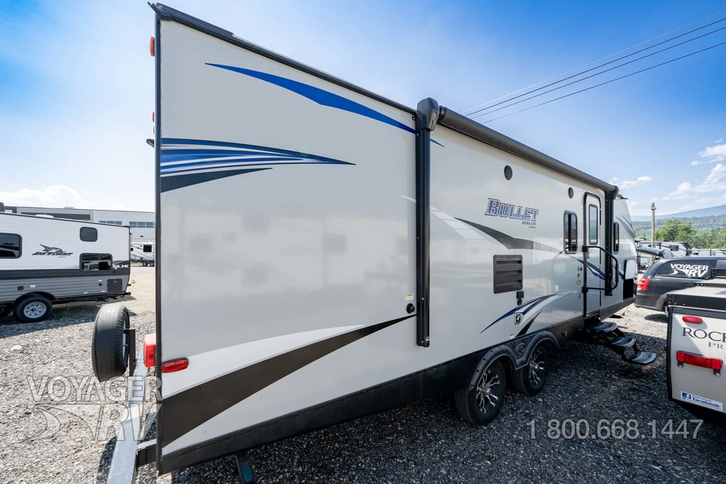 For Sale: Used 2019 Keystone Bullet 273BHSWE Travel Trailers | Voyager ...