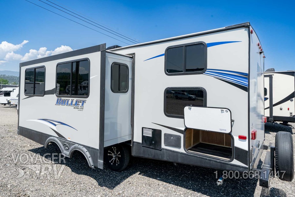 For Sale: Used 2019 Keystone Bullet 273BHSWE Travel Trailers | Voyager ...