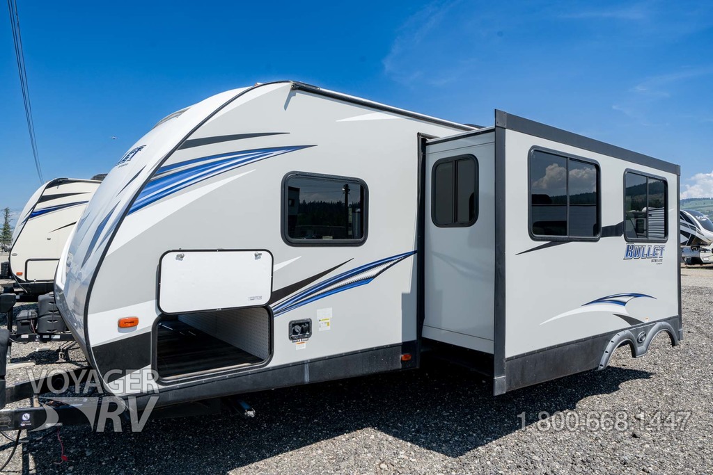 For Sale: Used 2019 Keystone Bullet 273BHSWE Travel Trailers | Voyager ...
