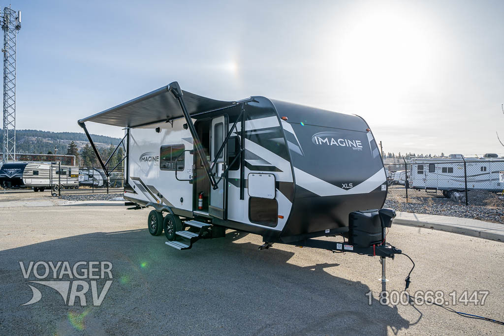 For Sale: New 2024 Grand Design Imagine XLS 22MLE Travel Trailers ...