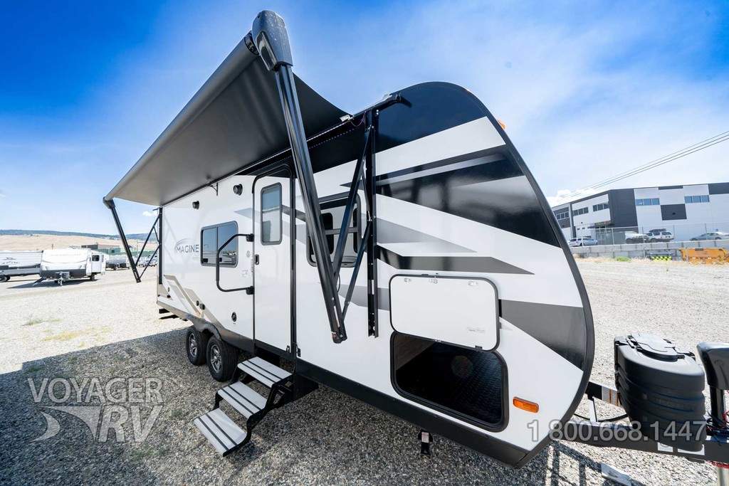For Sale: New 2024 Grand Design Imagine XLS 22MLE Travel Trailers ...