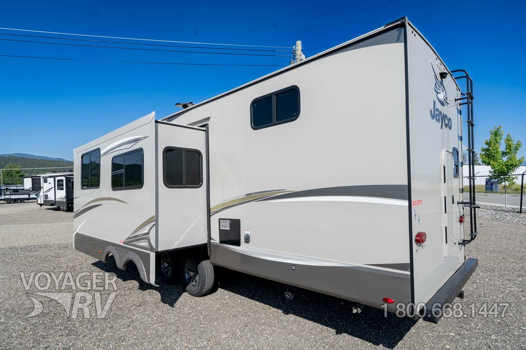 For Sale: Used 2020 Jayco Eagle HT 284BHOK Travel Trailers | Voyager RV ...