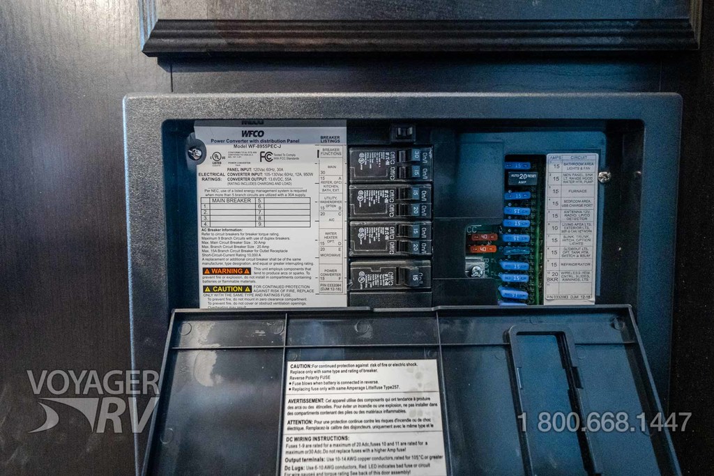 For Sale: Used 2020 Jayco Eagle HT 284BHOK Travel Trailers | Voyager RV ...