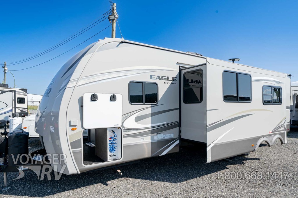 For Sale: Used 2020 Jayco Eagle HT 284BHOK Travel Trailers | Voyager RV ...