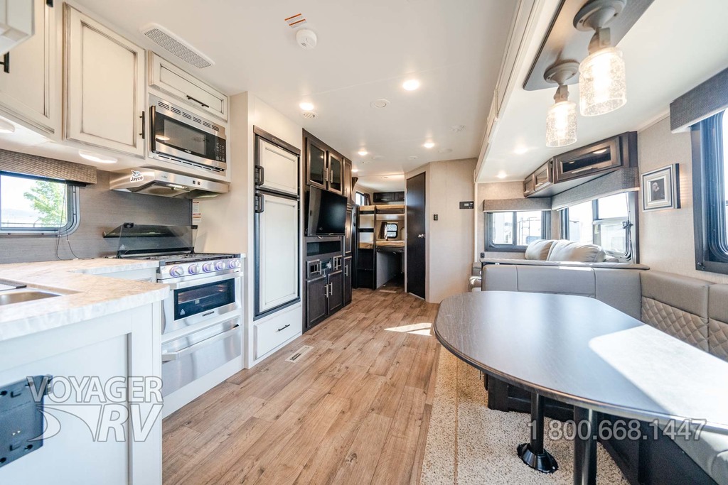 For Sale: Used 2020 Jayco Eagle HT 284BHOK Travel Trailers | Voyager RV ...