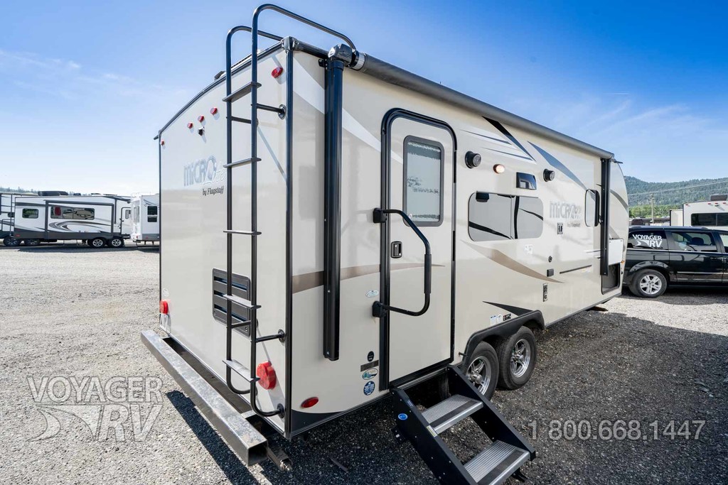 For Sale: Used 2019 Forest River Flagstaff 21FBRS Travel Trailers ...