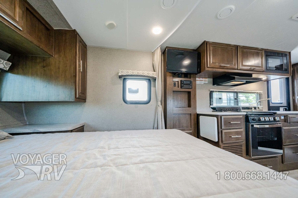 For Sale: Used 2019 Forest River Flagstaff 21FBRS Travel Trailers ...
