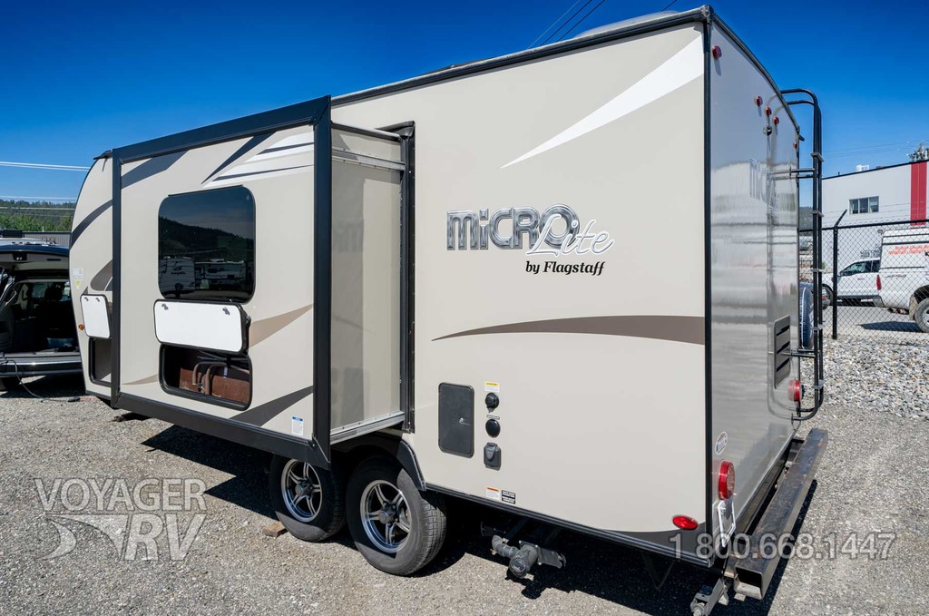 For Sale: Used 2019 Forest River Flagstaff 21FBRS Travel Trailers ...