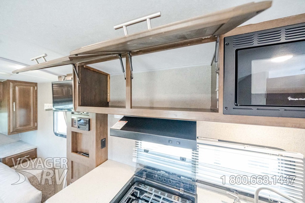 For Sale: Used 2019 Forest River Flagstaff 21FBRS Travel Trailers ...