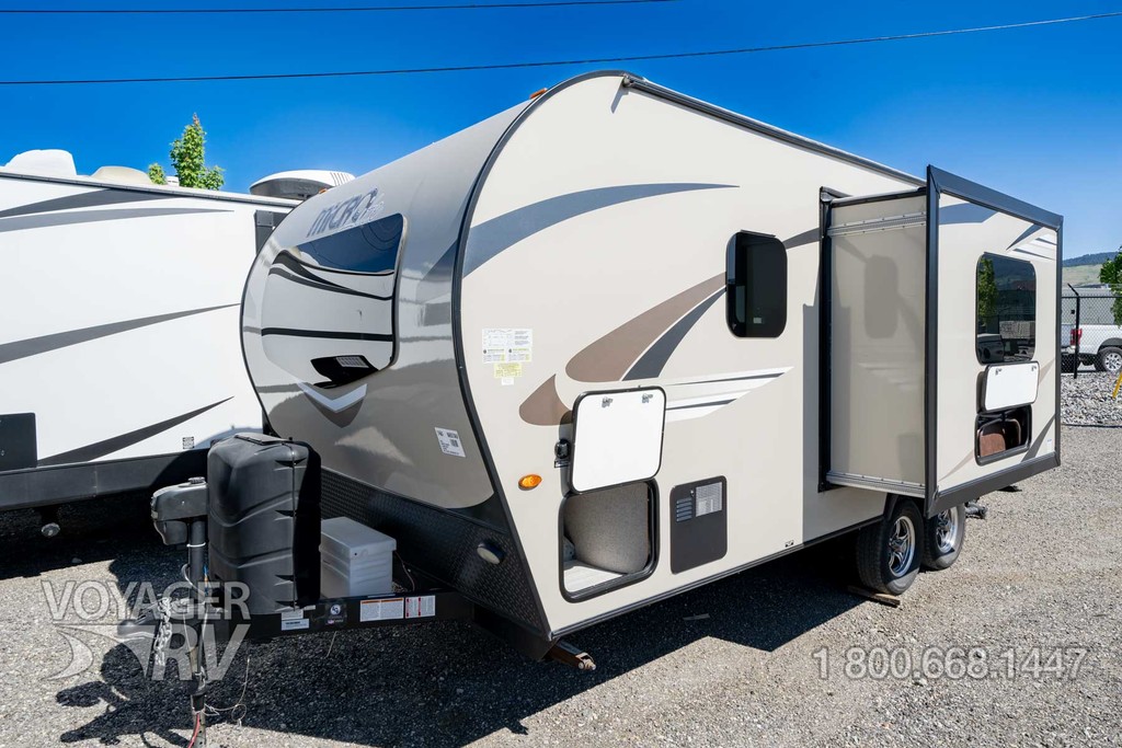 For Sale: Used 2019 Forest River Flagstaff 21FBRS Travel Trailers ...