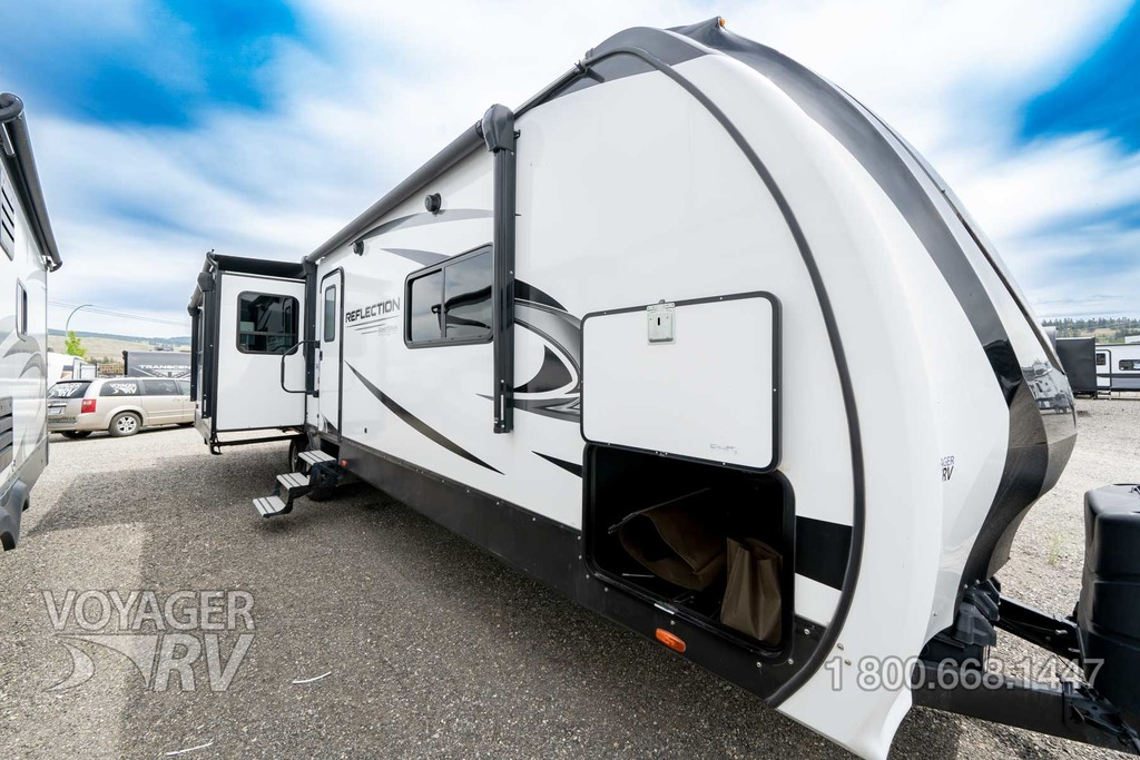 For Sale: Used 2021 Grand Design Reflection 315RLTS Travel Trailers ...