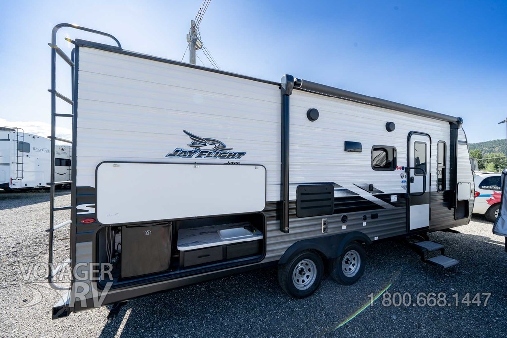 For Sale: Used 2022 Jayco Jay Flight SLX 224BHW Travel Trailers ...