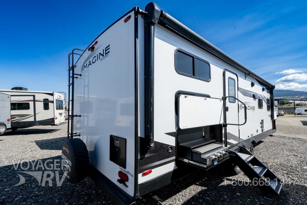 For Sale: Used 2023 Grand Design Imagine 2400BH Travel Trailers ...